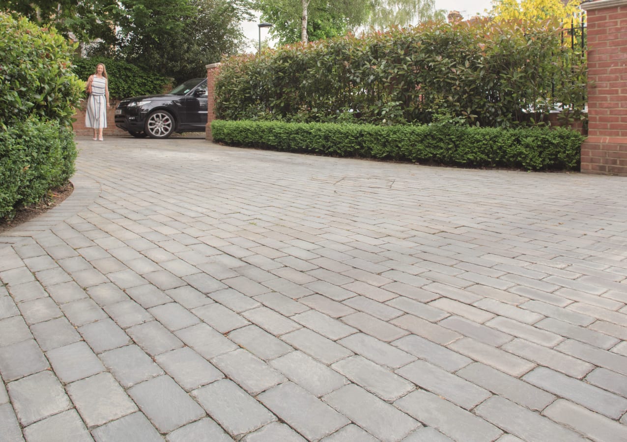 Driveways Buckinghamshire, Block Paving Buckinghamshire